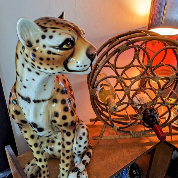 Vintage Scheibe-Alsbach Porzellan Soldat Marshall Bertrand Figur 12753 ...