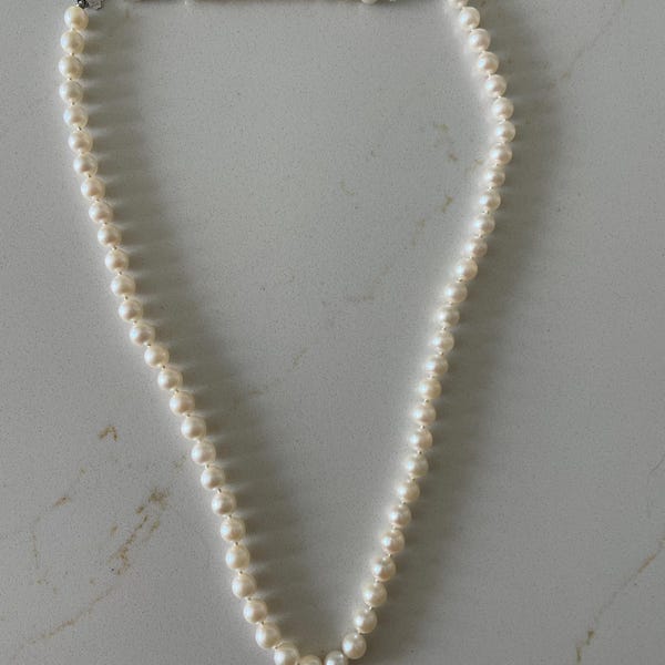 Pearl Necklace Extender, Necklace Extender, Fish Hook Extender ...