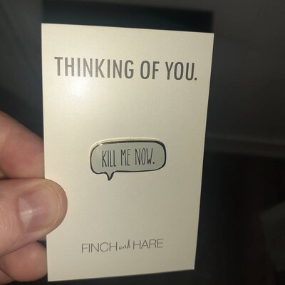 Happy Not Your Birthday Card Funny Friendship Card Unbirthday Card - Etsy