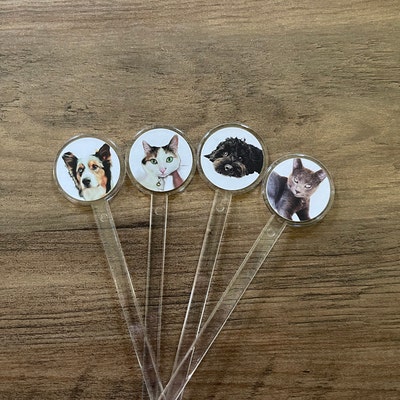 GOLD FOIL Initial Stickers Clear Gloss Gold Monogram Labels Round ...