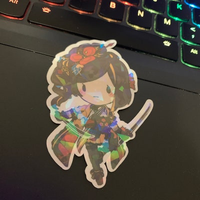 Pixel Sticker Bundle Fall Sticker Retro Kids Sticker Set Vinyl Sticker ...