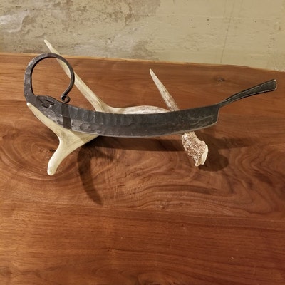 Hand Forged Pizza Rocker - Etsy