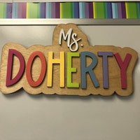 Personalized Teacher Bookmark Gift Teacher Gifts Gift for - Etsy