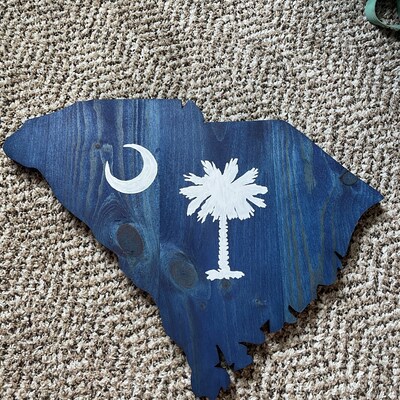 Wisconsin Rustic Wood State, Wooden Wisconsin State, Rustic Wisconsin ...