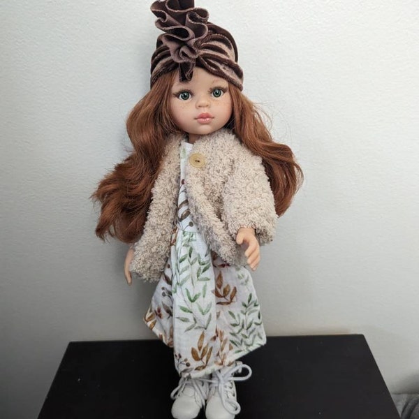 Paola Reina Dolls las Amigas Without Clothes - Etsy Canada