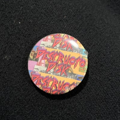 1.25 Nu-metal Pin-back Buttons - Etsy