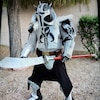 Mandalorian Back Armor, Can Be Custom Sized, Manufactured & Shipped ...