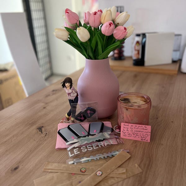 Kiriko Ofuda Print Files Pdf US Letter Paper Talisman [digital] - Etsy