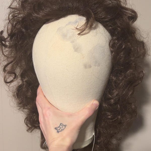 RONNIE SPECTOR WIG: Beehive Wig, 1960s Wig, Motown Wig, Costume Wig ...