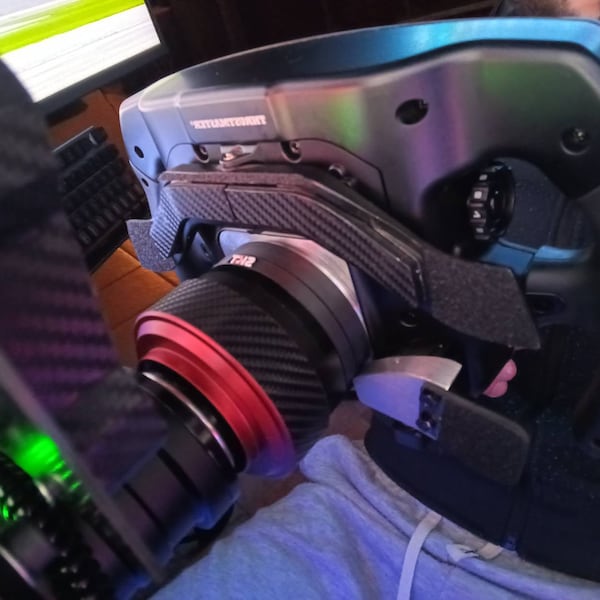 SKT Rotary Switches for Thrustmaster SF1000 | Ferrari 499P LMP Button ...