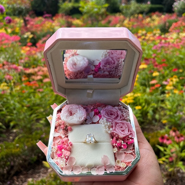 Elegant Pearl Handle Luxury Gift Boxes - Wedding, Birthday, Special ...