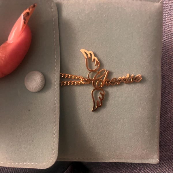 Custom Engraved Number Necklace With 3mm Rolo Chainpersonalized Sport ...