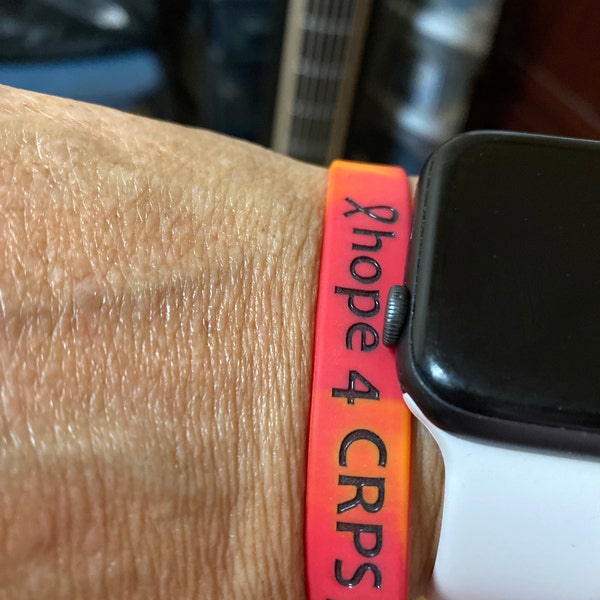 CRPS Awareness, RSD Awareness, "fight the Fire", Orange Ribbon ...