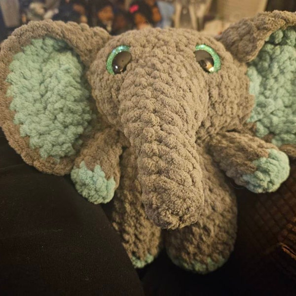 Snuggle Dragon Plushie | Dragon Crochet Plushie | Dragon Crochet ...