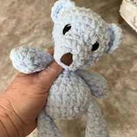 Theo - Knitting Machine Monkey Tutorial PDF Pattern Sentro Addi Express Circular Knitting ...