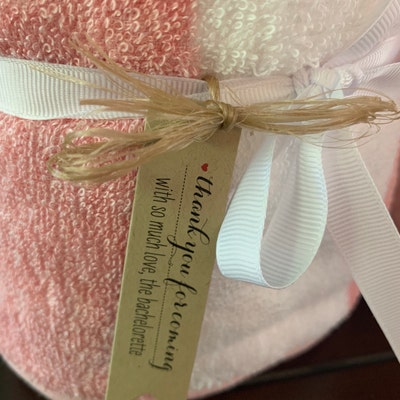 Custom Paper Tag Personalize Custom Tag Wedding Tag Wedding Favor Tag ...