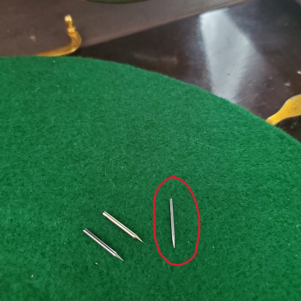 5 Pack of Victor Bamboo/fibre Phono Needles for Your Phonograph/victor ...