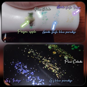 Holographic Silicone Mats/insert 12x12 Perfect for Your - Etsy