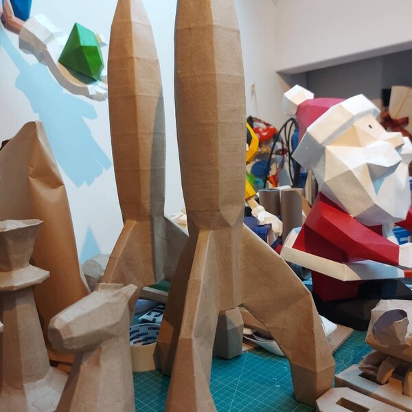 Flying Saucer, Ufo Paper, Papercraft UFO, 3D Fluing Saucer - Etsy