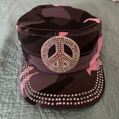 Ladies Turquoise LOL BLING Cap - Etsy