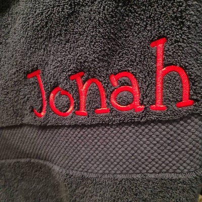 Personalized Boo-boo Bunny, Embroidered Washcloth With Reusable Ice ...