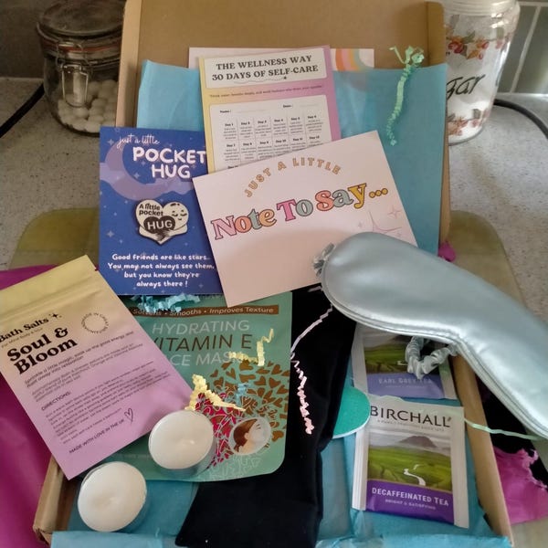 GCSE Gift for Daughter, Passing Exams Care Package, Well Done ...