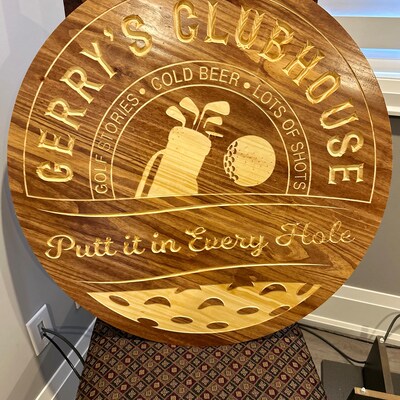 Outdoor Cottage Sign Custom Cottage Sign Wood Cottage Sign - Etsy