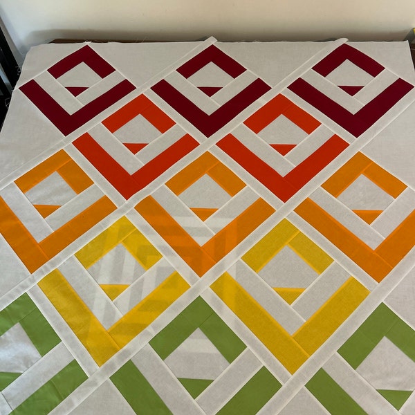 Mighty Stars Quilt Pattern - Etsy