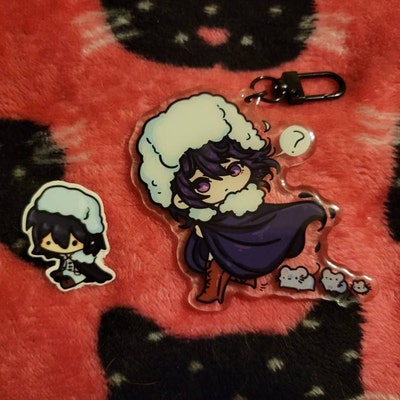 IDV Mini Sticker Sheets - Etsy