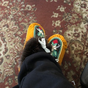 First Nations Blueberry Medallion and Earrings - Etsy