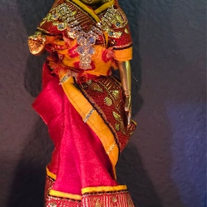 Maha Mantra Chadar Vrindavan Yellow Tilak Color With Vrindavan Cows - Etsy