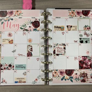 BLACK HISTORY Month Printable Weekly Planner Kit Black Girl | Etsy