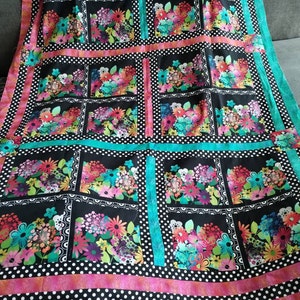 Santa and Animals Panels From Christmas Journey by Dona Gelsinger for ...