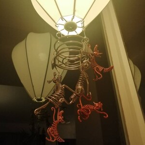 Pendant Light Zeppelin Nursery Ceiling Lamp Hanging Lighting | Etsy