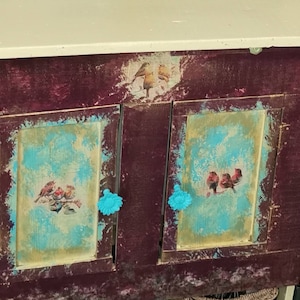 Decoupage Rice Paper, LC Collection, A4 Decoupage Paper, Bird Images ...