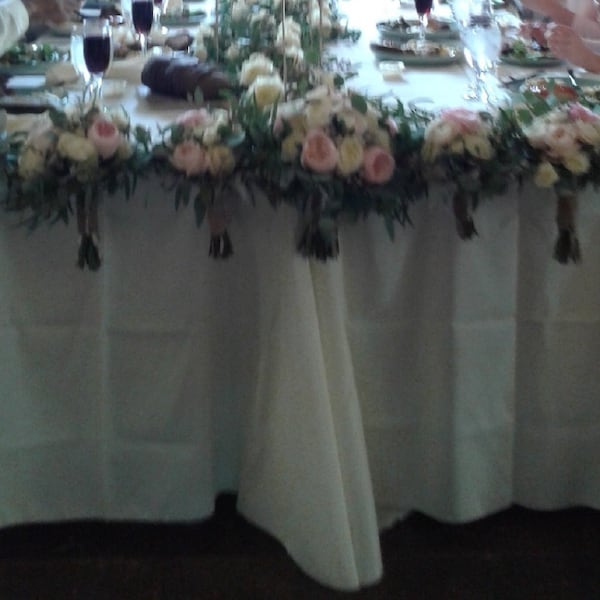 Bouquet Holder Table Decoration for Wedding Reception Bridal Shower ...