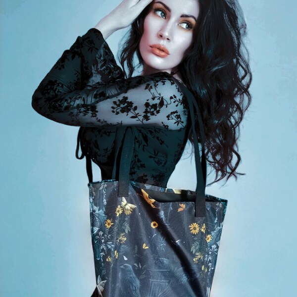 Fiji Mermaid Cryptid Backpack - Cryptids - Gothic Backpack - Cryptid ...