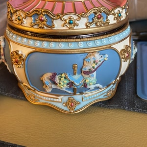 Personalized Constellations Rotate Music Box With Engraved for - Etsy