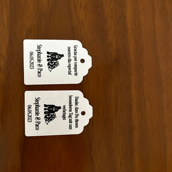 Pack 20 Only for Tears of Joy Tissue, Thank You for Sharing Our Special ...