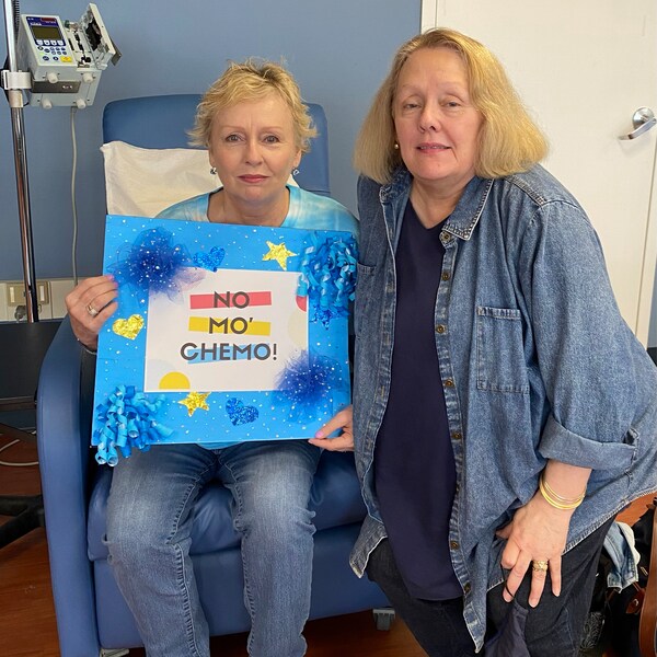 Printable Last Day of Chemo Sign No Mo Chemo Sign - Etsy