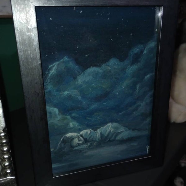 The Fates Art PRINT, Original Watercolor Illustration Artwork Greek ...