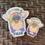 Furby Drama Sticker Funny 90s Sticker for Furby Lovers Gothic Pink ...