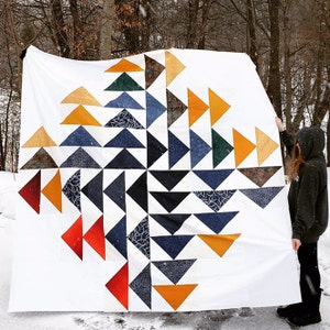 Four Winds PDF Quilt Pattern - Etsy