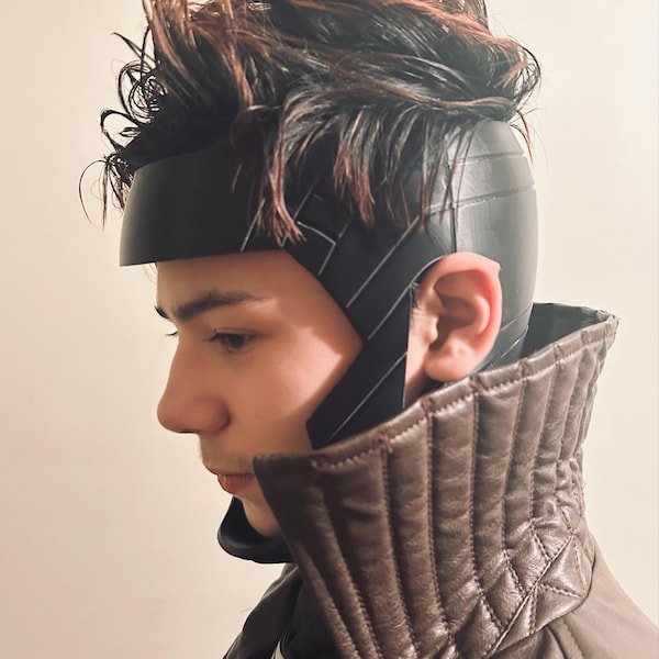 Kaiju No 8 Mask (cosplay) - Etsy