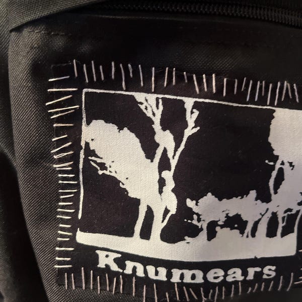 Lagrimas Patch - Etsy