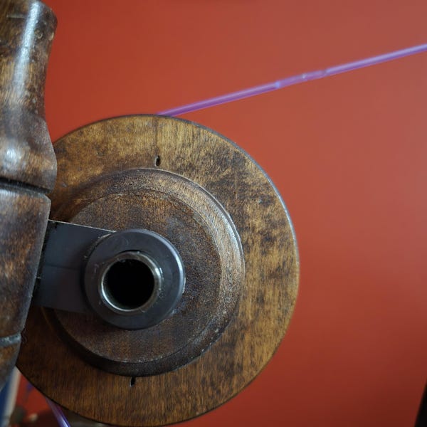 Drive Band for Double Drive Spinning Wheels, Stretchy. FREE USA ...