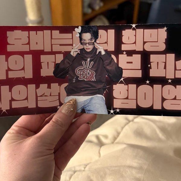 Enhypen Concert Banners / Double Sided Glossy Banners - Etsy