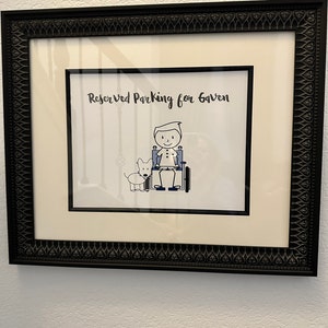 The Lords Prayer Wall Art, the Lord's Prayer Poster, Religious Art ...