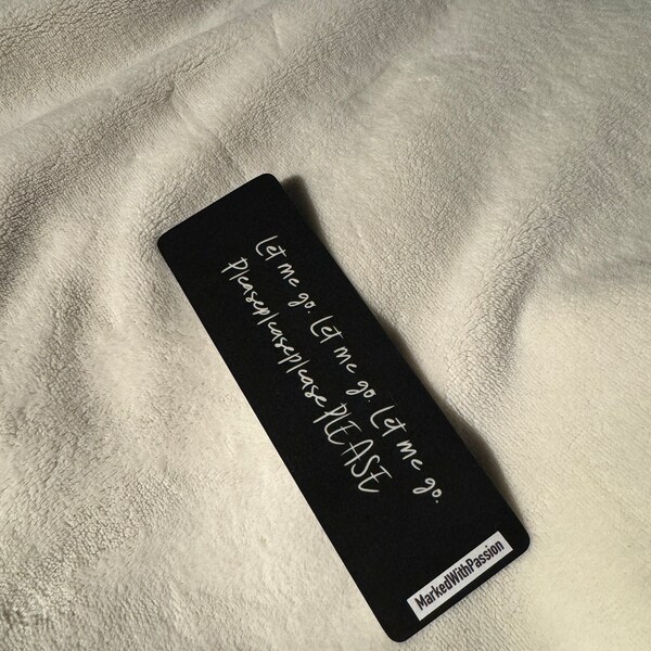 Where's Molly Bookmark LICENSED H.D. Carlton Merch Hunting Adeline ...