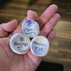 CUSTOM WORRY STONES, Your Logo, Personalized Words & Dates. What Do You ...